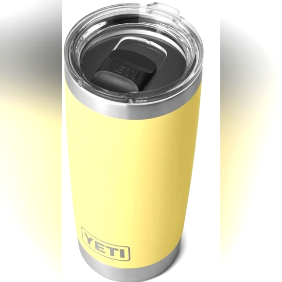 Yeti | Dining | Yeti Rambler 2oz Tumbler Daybreak Yellow New | Poshmark